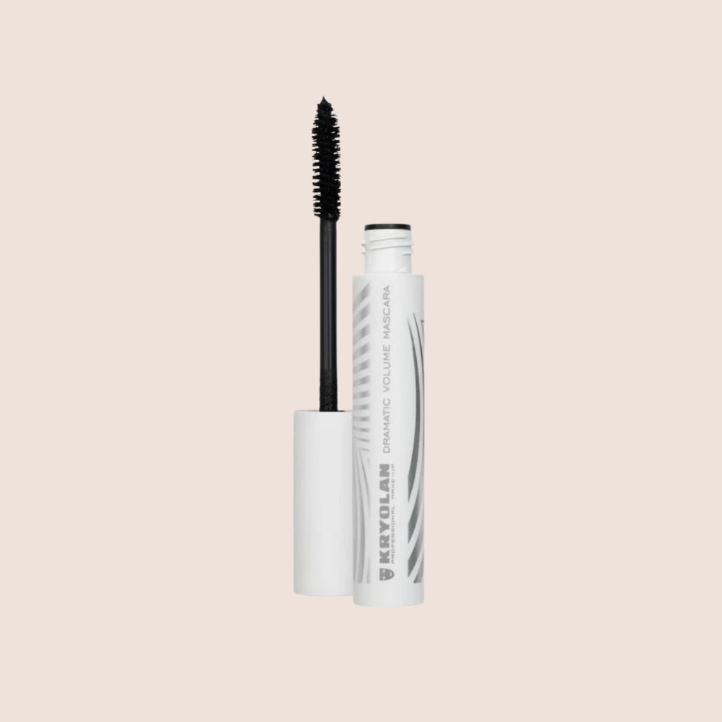 Dramatic Volume Mascara by Kryolan – Nadine Salembier