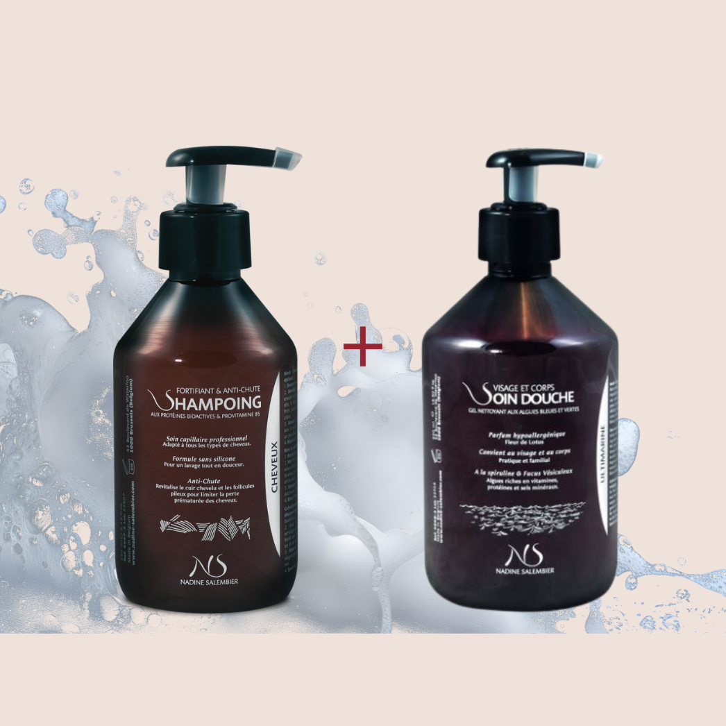 DUO Hair & Body – Nadine Salembier