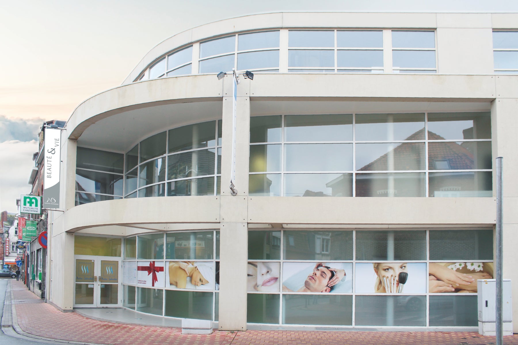 L'institut Nadine Salembier - Comines